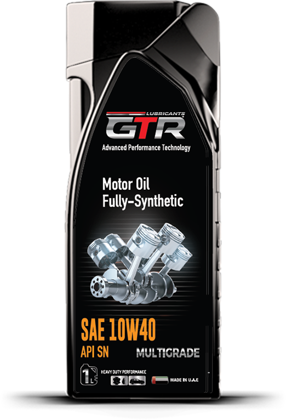 GTR LUBRICANTS