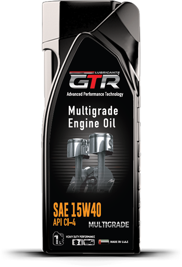 GTR LUBRICANTS
